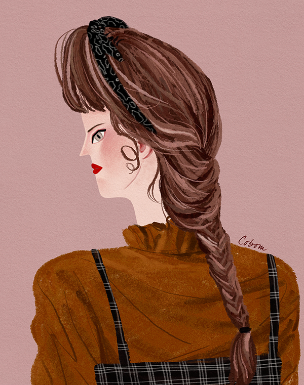 Braid hair