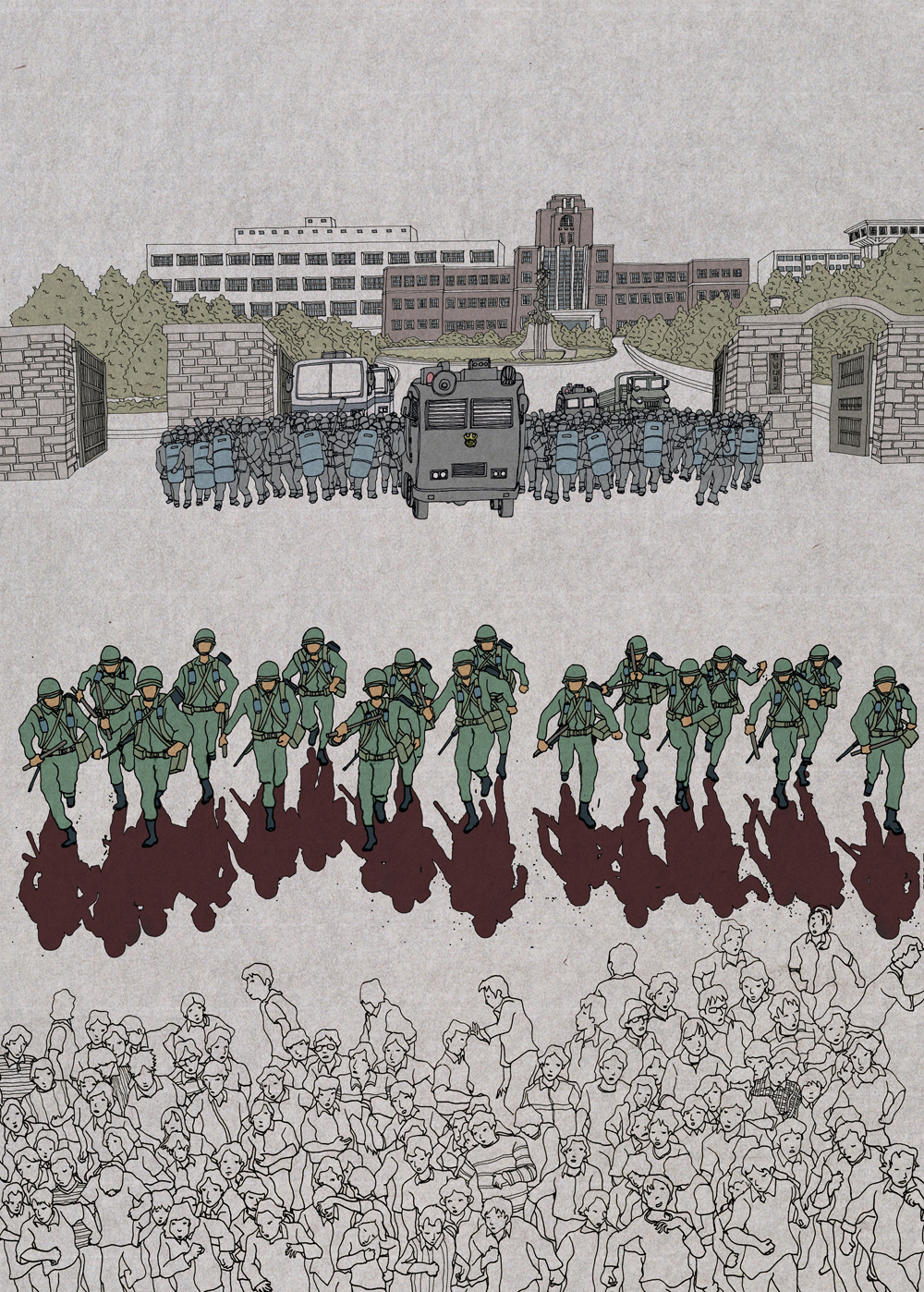 1980. 5.18 gwangju uprising