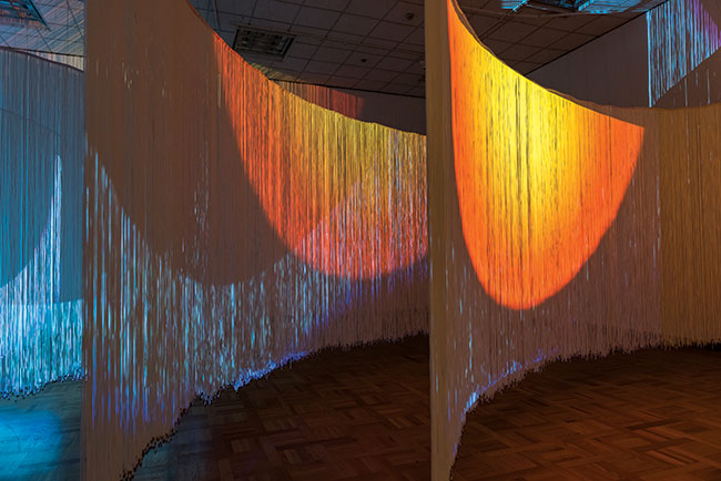 인터스페이스: Interspace