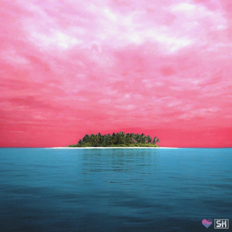 Pink Island
