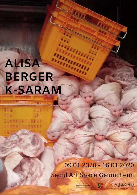 Alisa Berger : K-SARAM