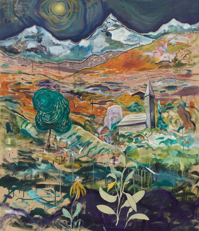 Pierre Knop : Tetrachromatic Visions