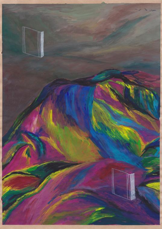 최가효, 밖의 존재 Existence of Outside