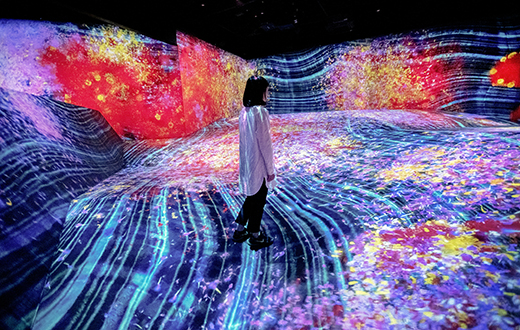 팀랩 라이프 teamLab: LIFE