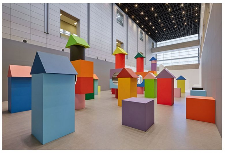 다니엘 뷔렌 DANIEL BUREN