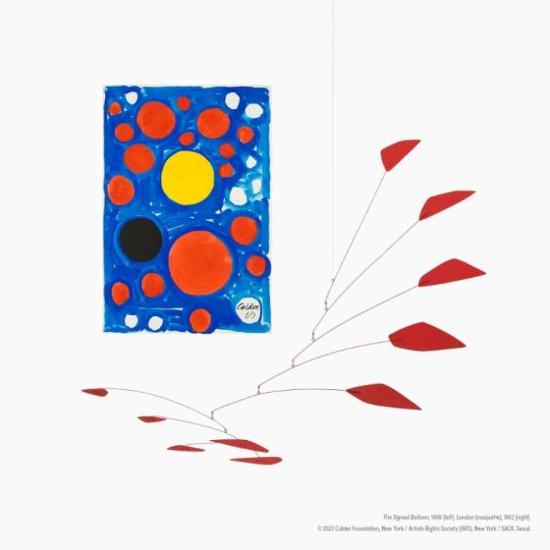 Alexander Calder: CALDER 칼더