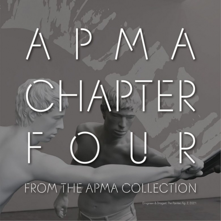APMA, CHAPTER FOUR - FROM THE APMA COLLECTION