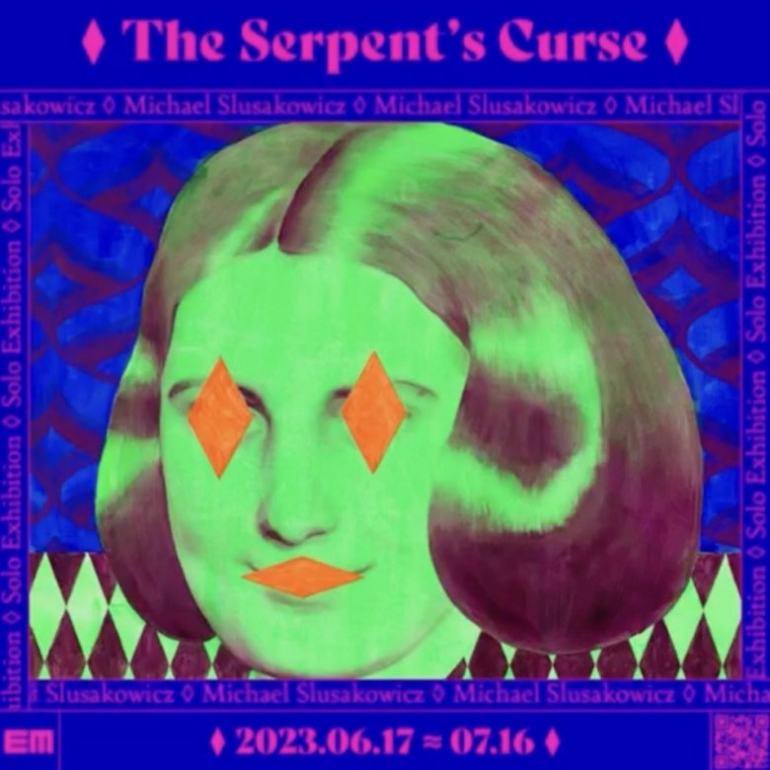 Michael Slusakowicz: THE SERPENT’S CURSE
