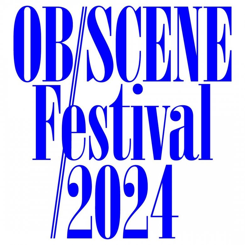 옵/신 페스티벌 2024 Ob/scene Festival 2024